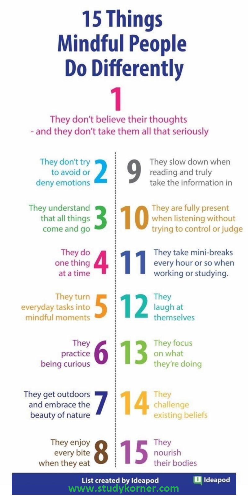 Printable List Of Mindful Activities For Adults And Teenagers StudyPK Printable List Of Mindful Activities For Adults And Teenagers StudyPK