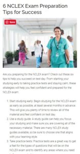 6 NCLEX Exam Preparation Tips for Success - StudyPK