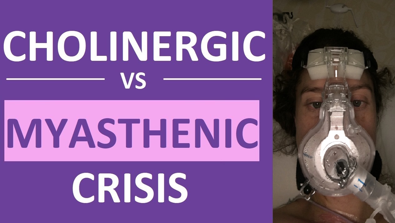 NCLEX Practice Quizzes on Myasthenic Gravis and Cholinergic Crisis ...